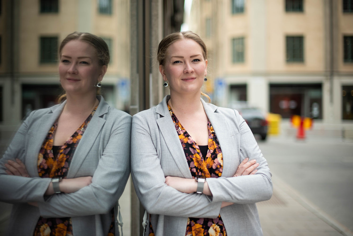 Maria Assarson – Inclusion and Gender Equality Expert - Book now